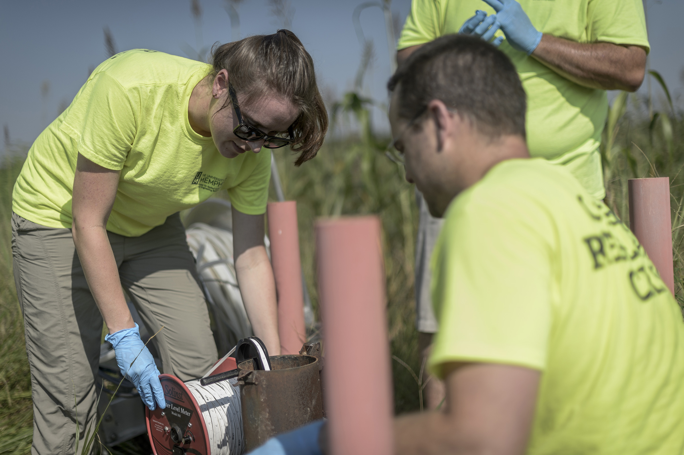 Aquifer Protection Tips - CAESER - University of Memphis