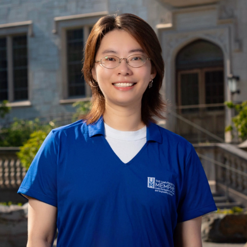Xin Su - CAESER - University of Memphis